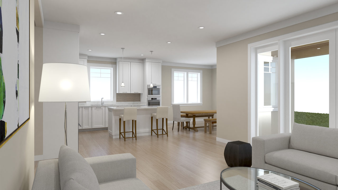 Kitchen and Bath